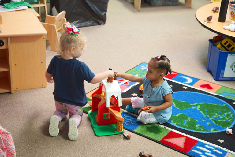 Two-Year-Old Program | Westhampton Day School